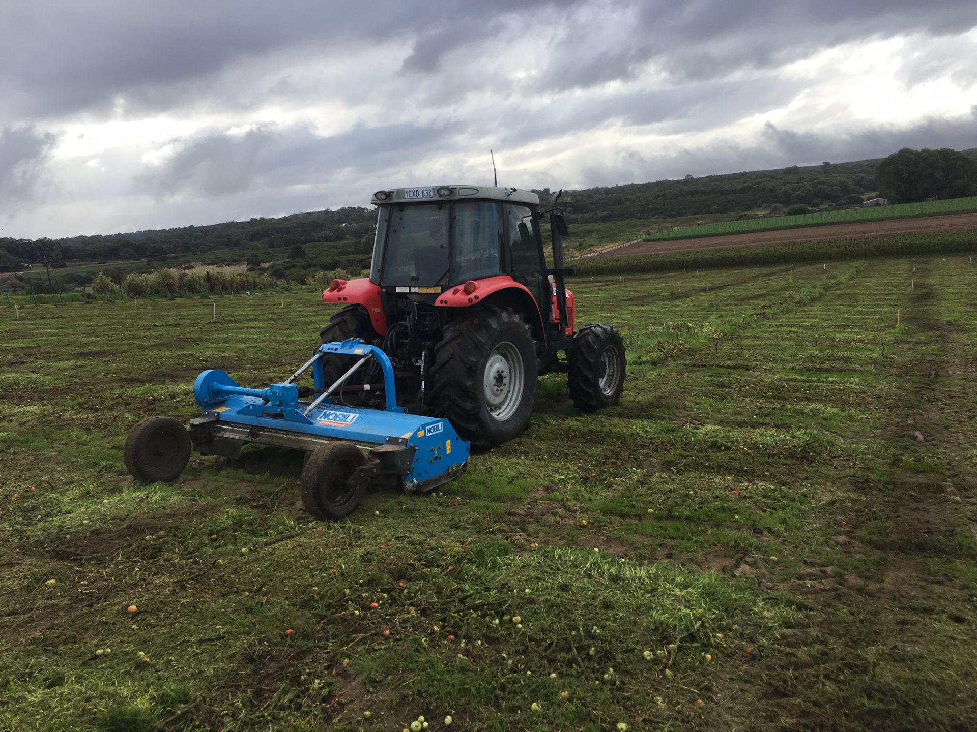 Agricultural Services - Wanneroo Slashing Contractors